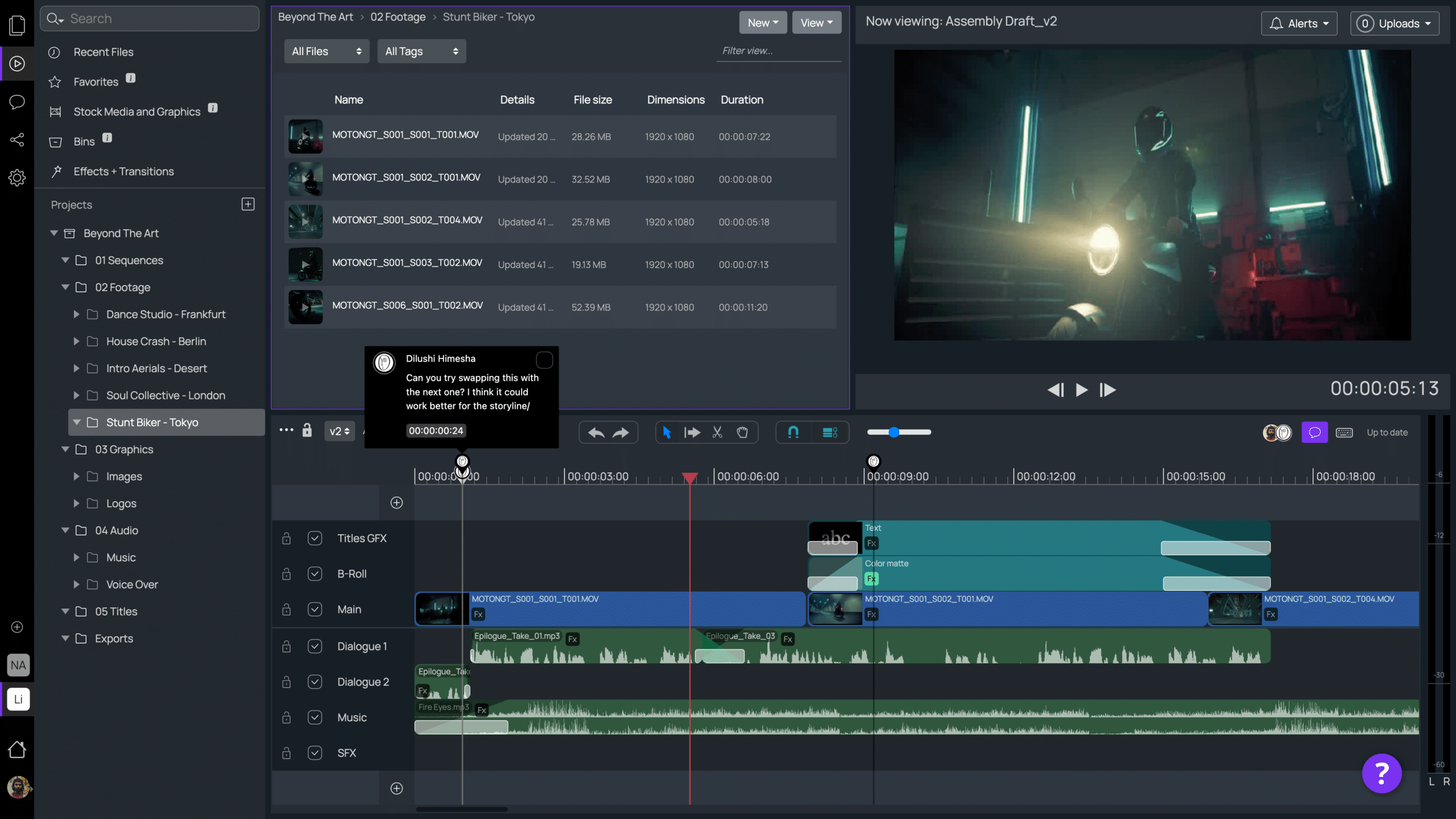 Atomos announces cloud-based editor | Atomos