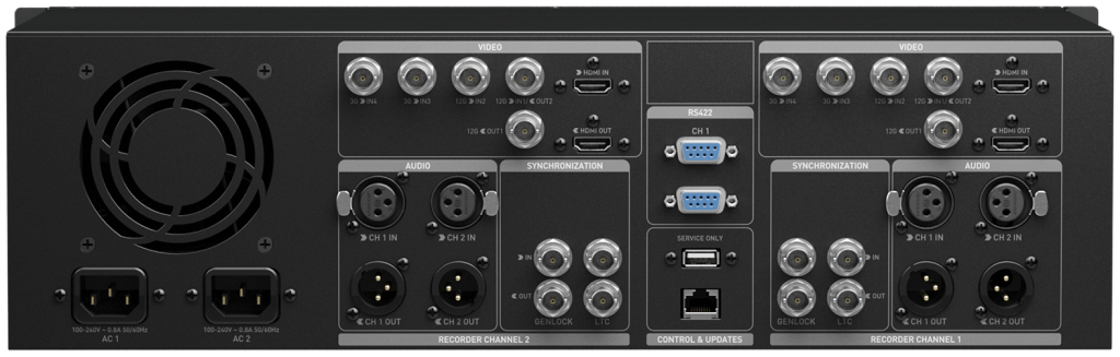 Shogun Studio 2 | Atomos