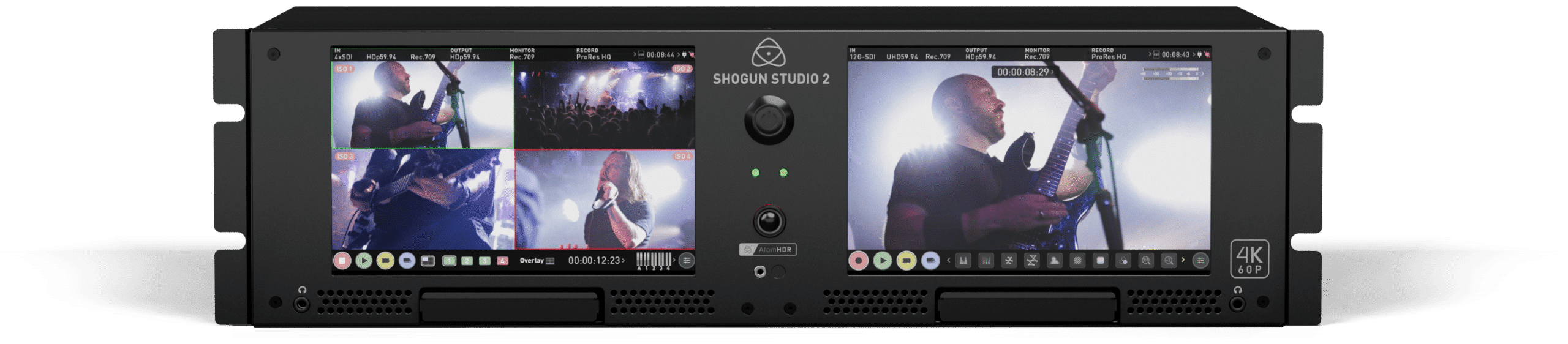 Shogun Studio 2 | Atomos