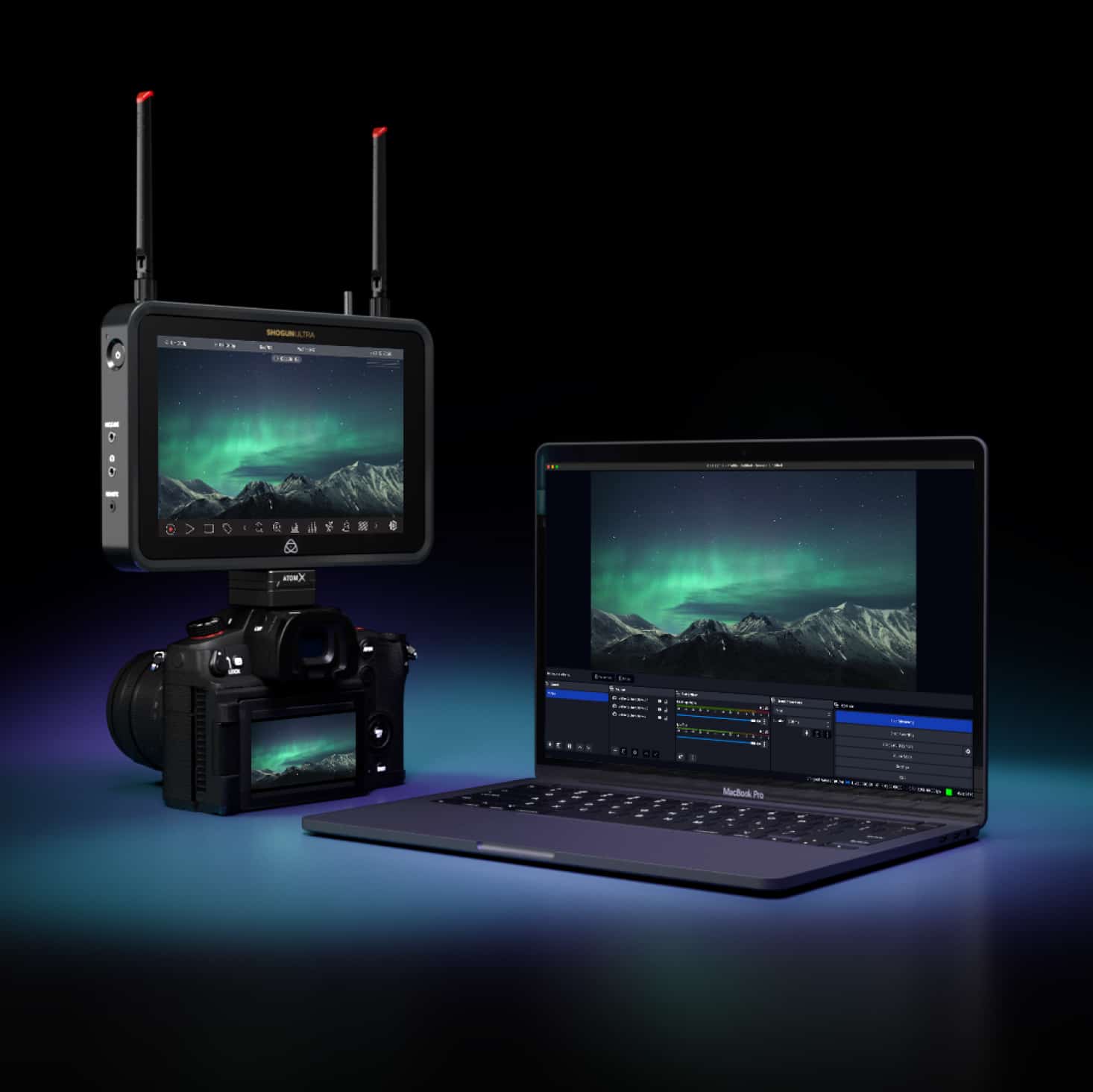 NDI | Atomos
