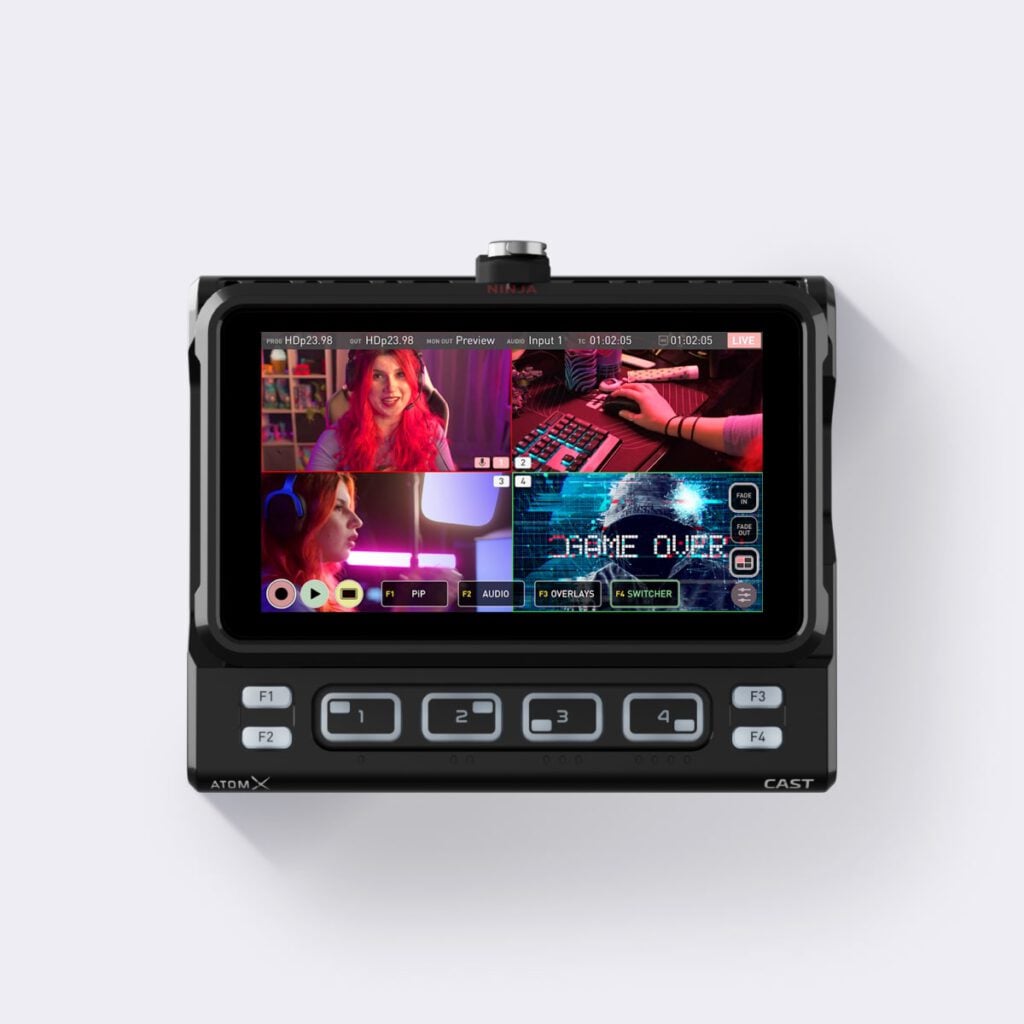 Category: Monitor-recorders | Atomos