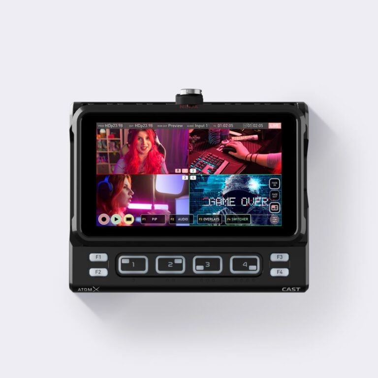 Category: Monitor-recorders | Atomos