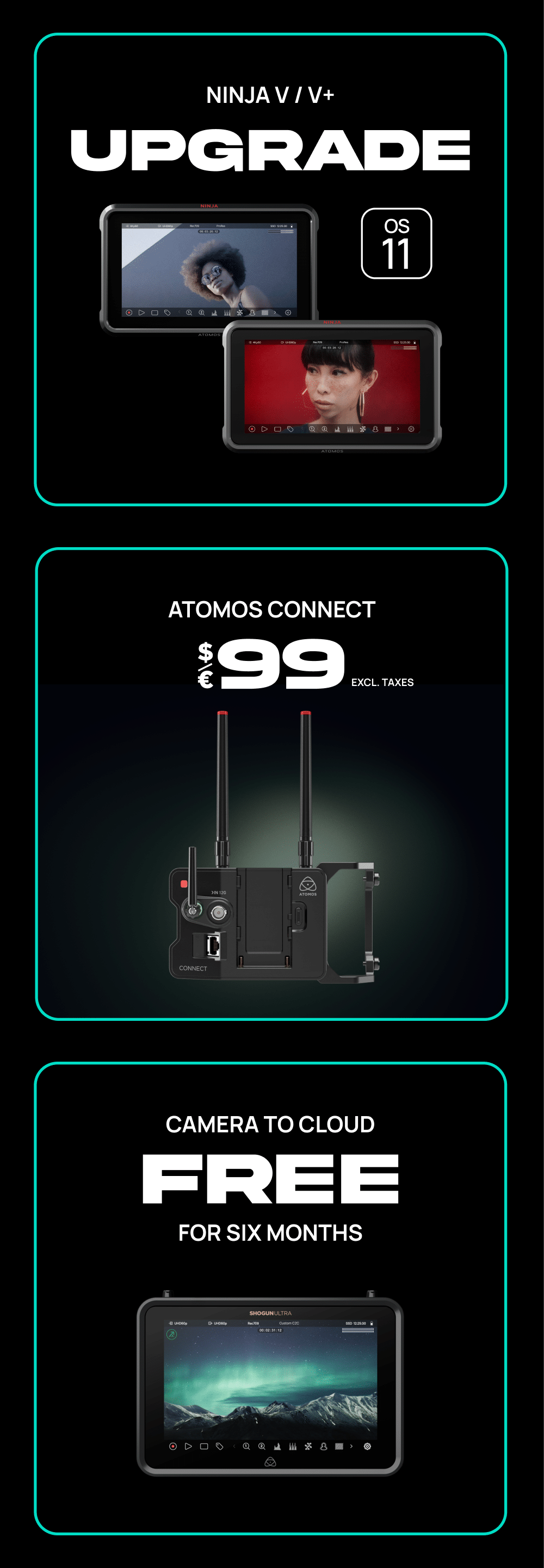 Home | Atomos