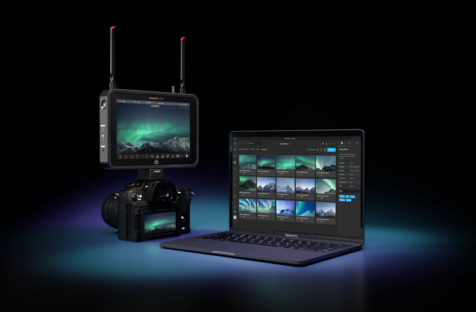 Atomos to offer Camera to Cloud with MediaSilo | Atomos