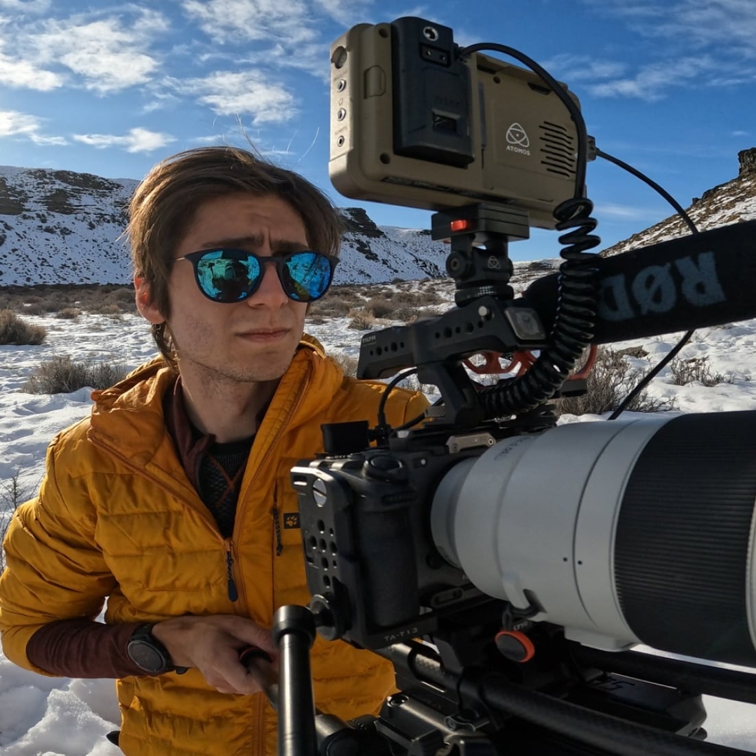 Rewilding Patagonia | Atomos