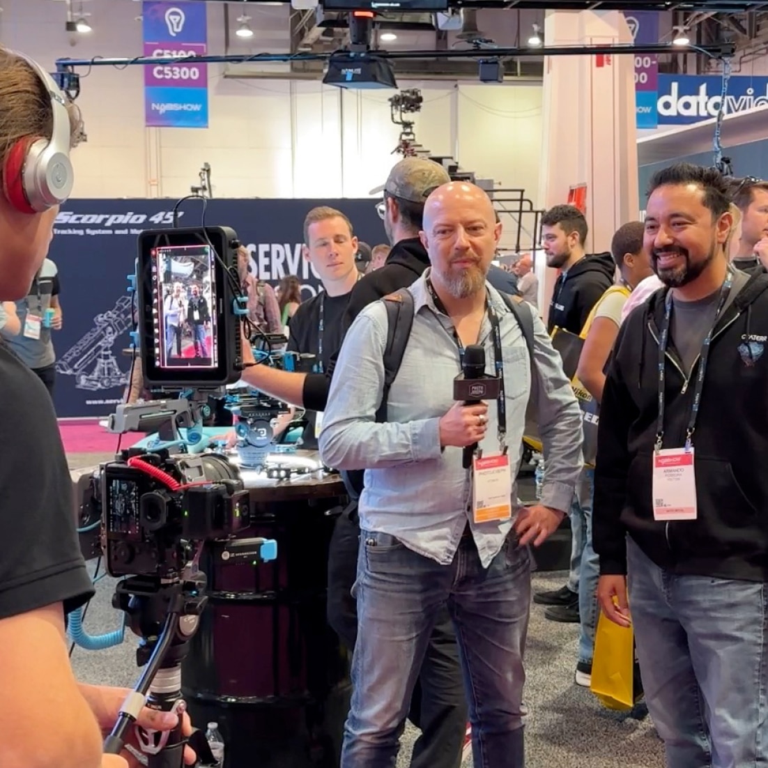 Using Camera to Cloud for fast-moving events | Atomos