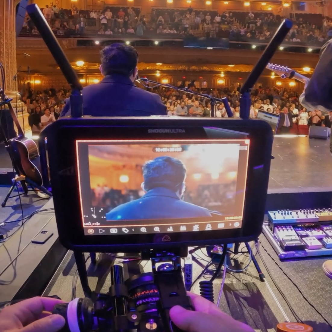 Transforming Times Square Church’s workflow | Atomos