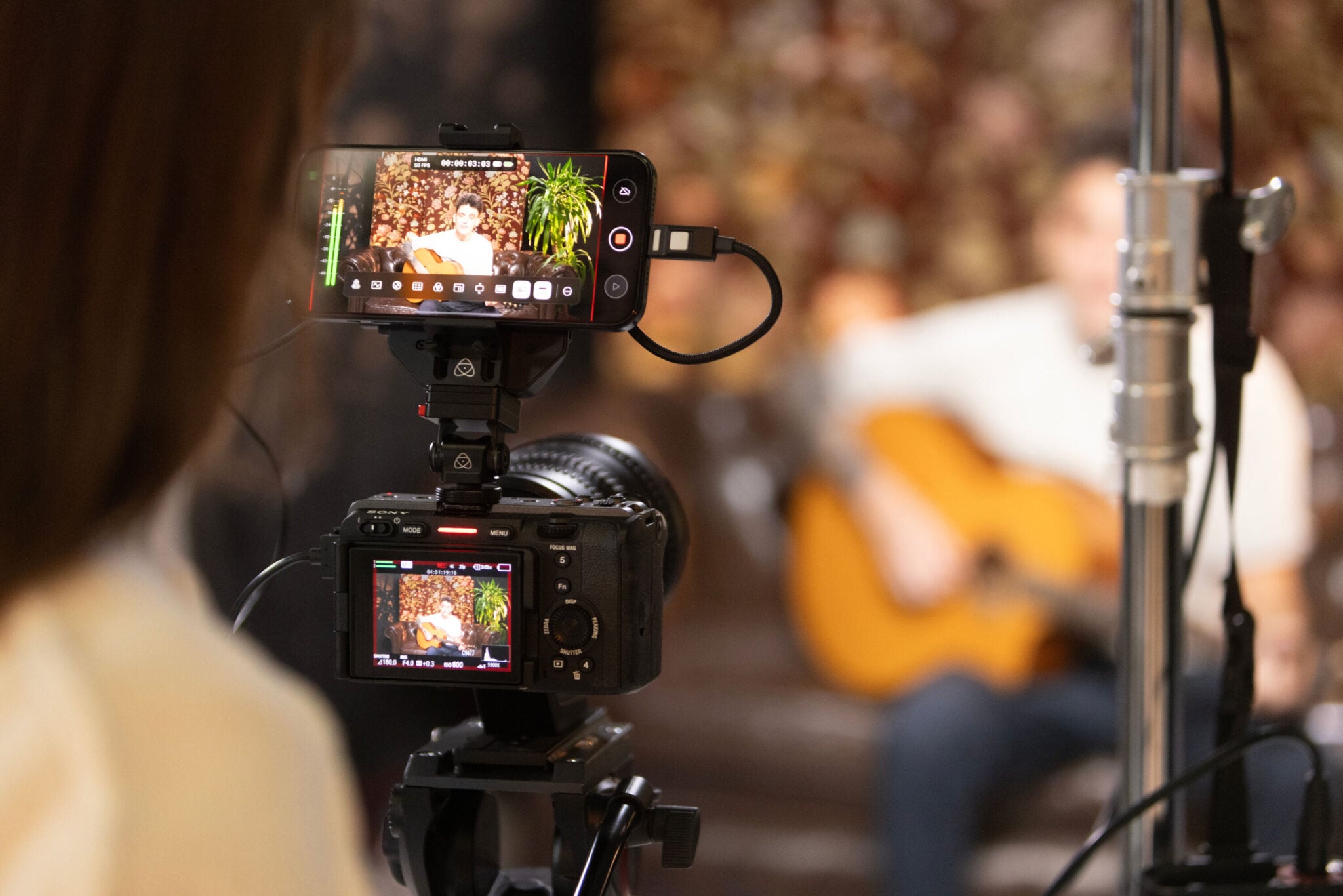 Ninja Phone Video Co-Processor | Atomos