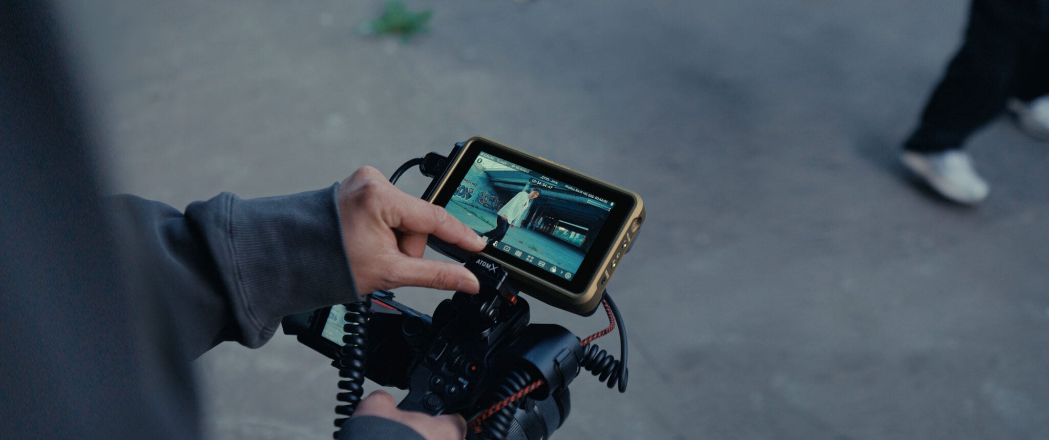 Ninja Ultra 5″ Monitor-Recorder | Atomos