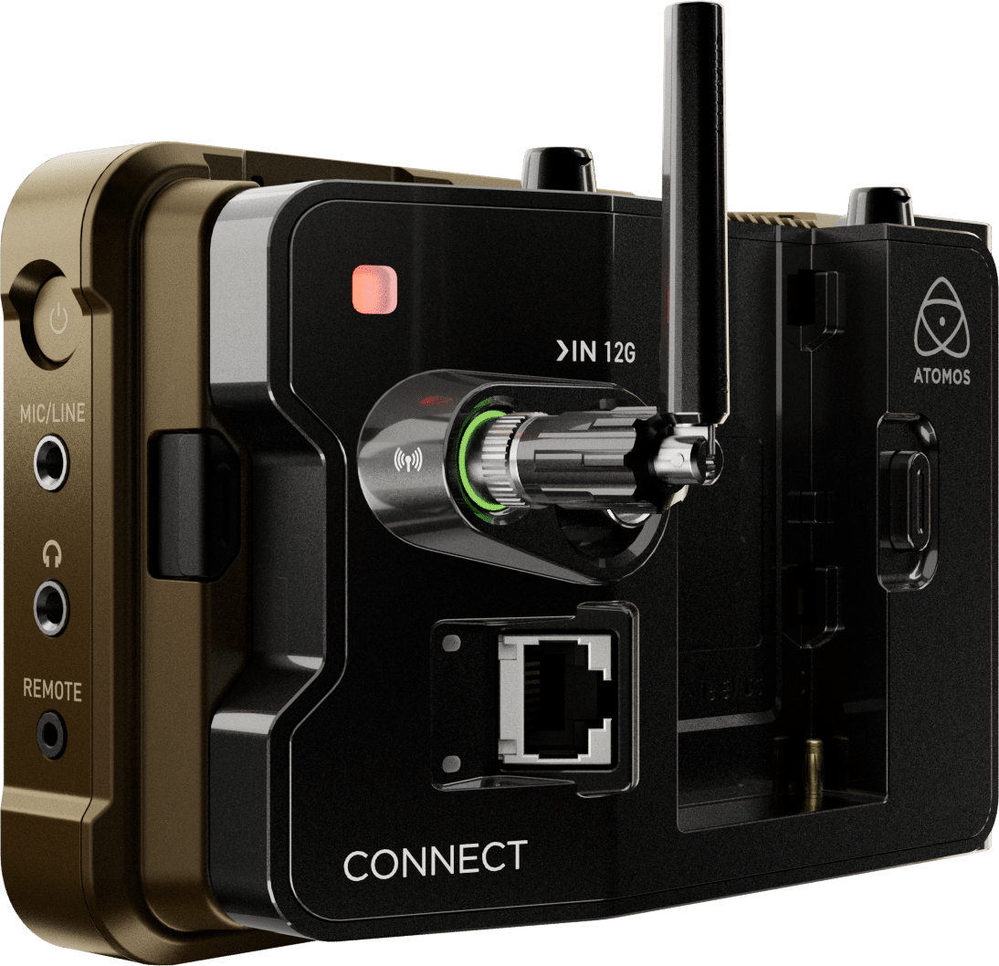 Ninja Ultra 5″ Monitor-Recorder | Atomos