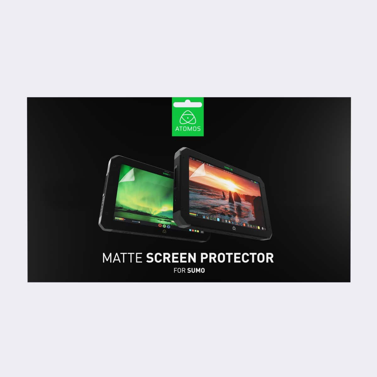 Screen Protector (19-inch) | Atomos