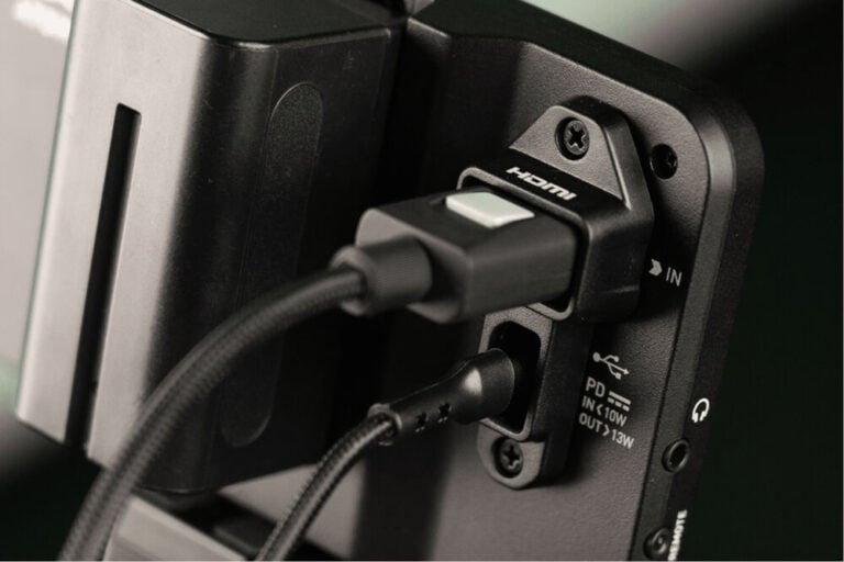 Shinobi II – 5″ Camera Monitor – 1500-nit Camera Control | Atomos