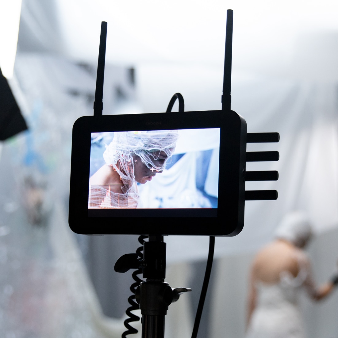 Creative filmmaking with Shogun | Atomos