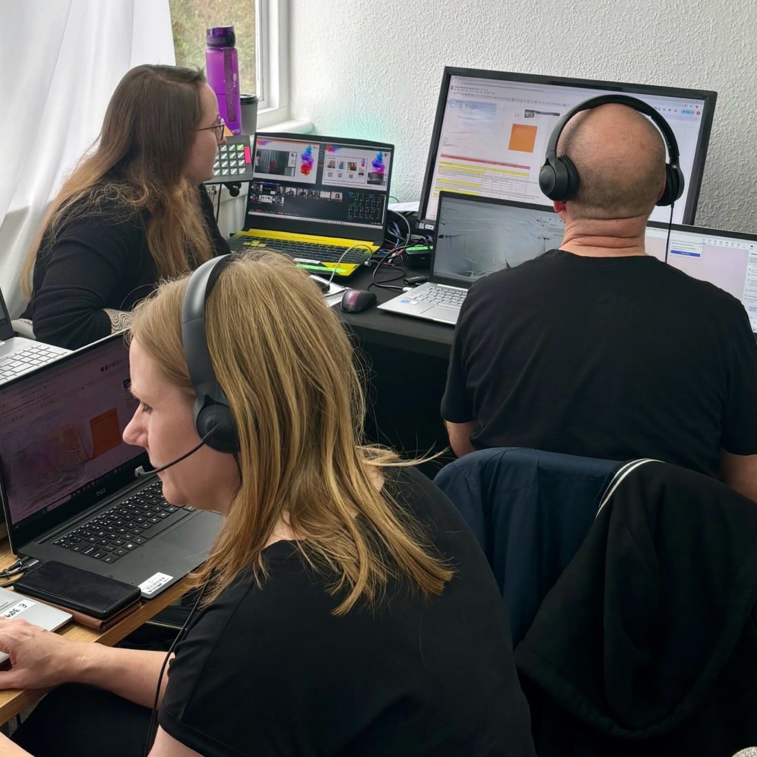 Revolutionizing global event production with NDI | Atomos