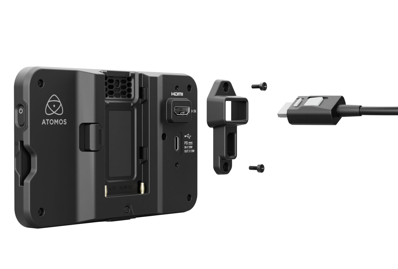 Shinobi GO – 5″ Camera Monitor | Atomos