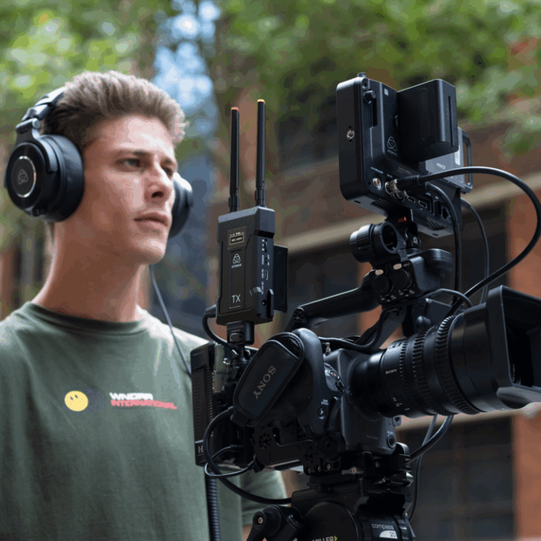 Atomos TX-RX – Wireless Video Transmitter & Receiver Pack | Atomos