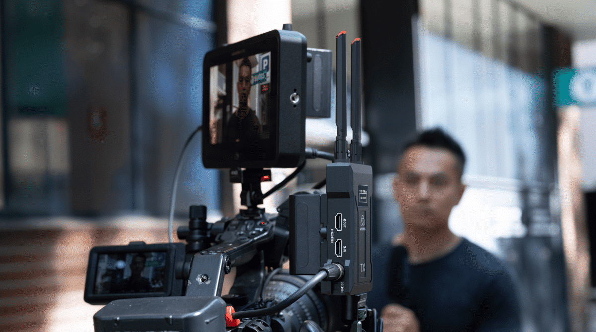 Atomos TX-RX – Wireless Video Transmitter & Receiver Pack | Atomos