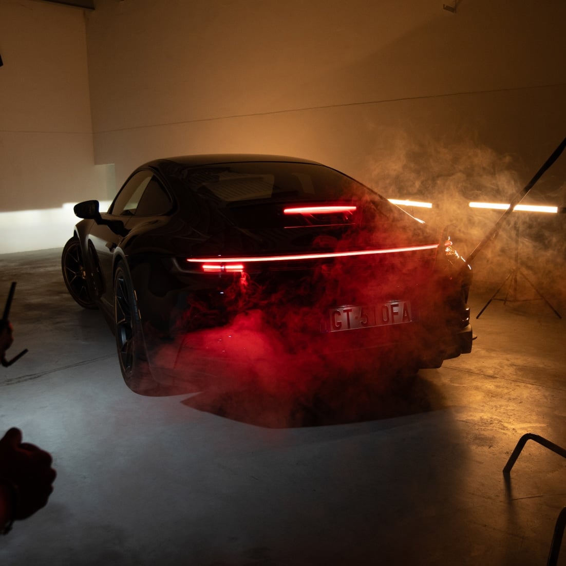 Creating a sports car commercial | Atomos