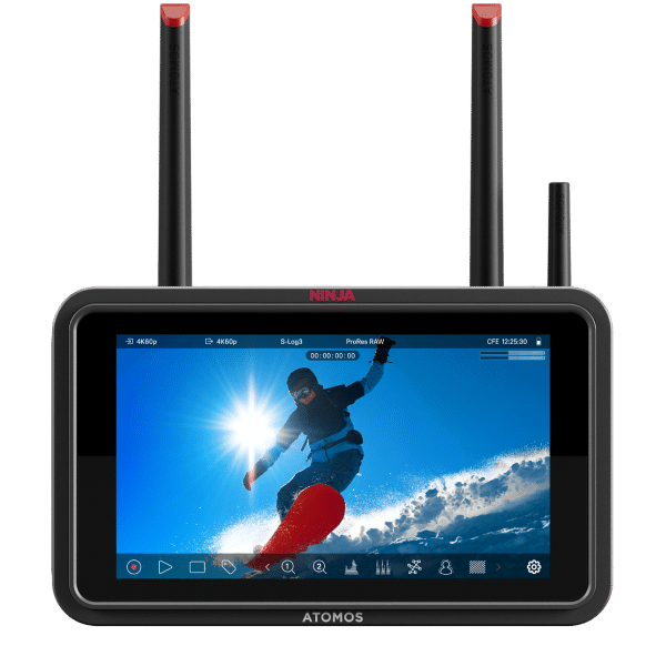 Atomos Introduces New Ninja TX Monitor-Recorder | Atomos