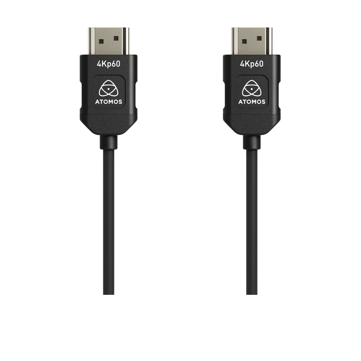 4K60p HDMI Silicon Cable – Full to Full HDMI – 45cm | Atomos