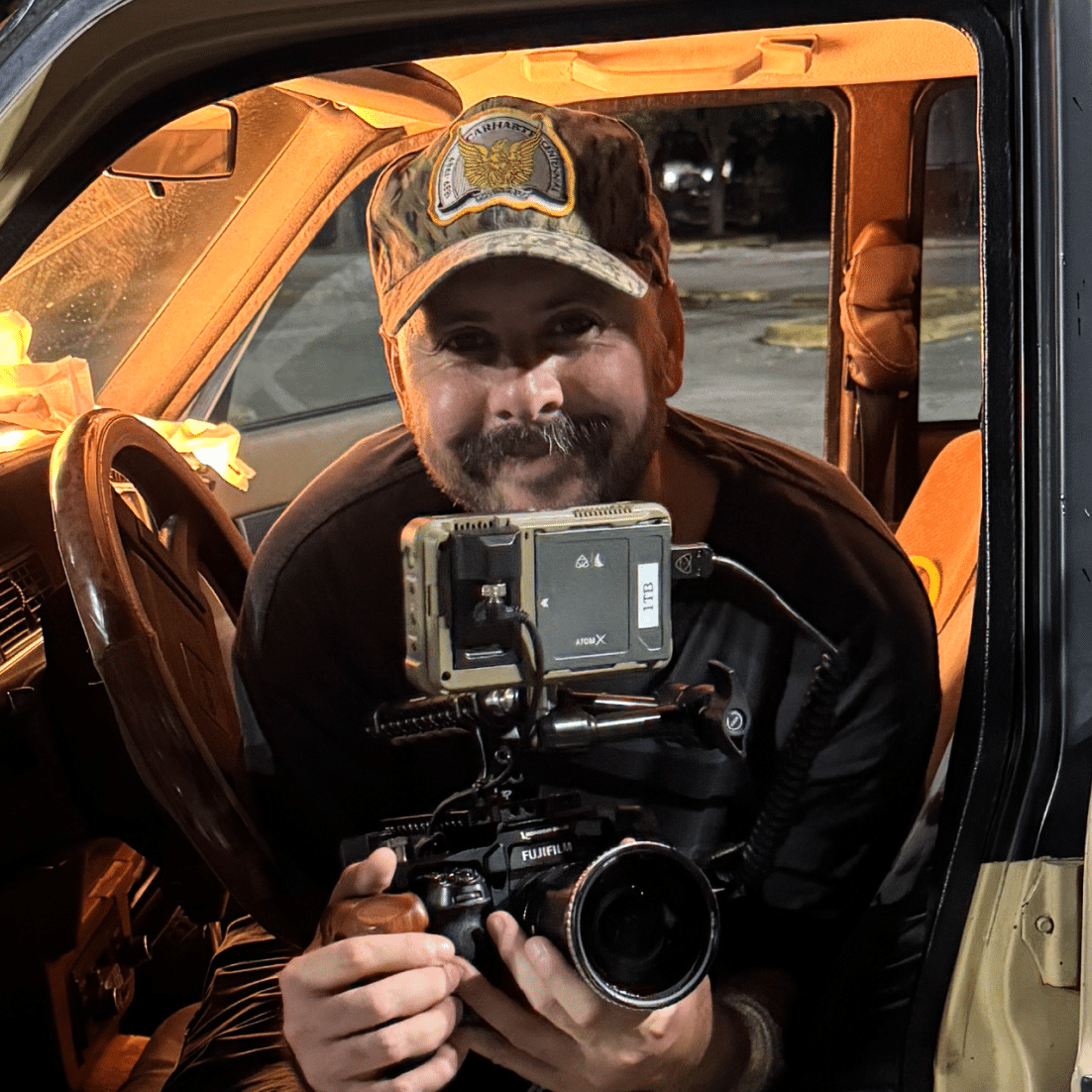A RAW approach to filmmaking | Atomos