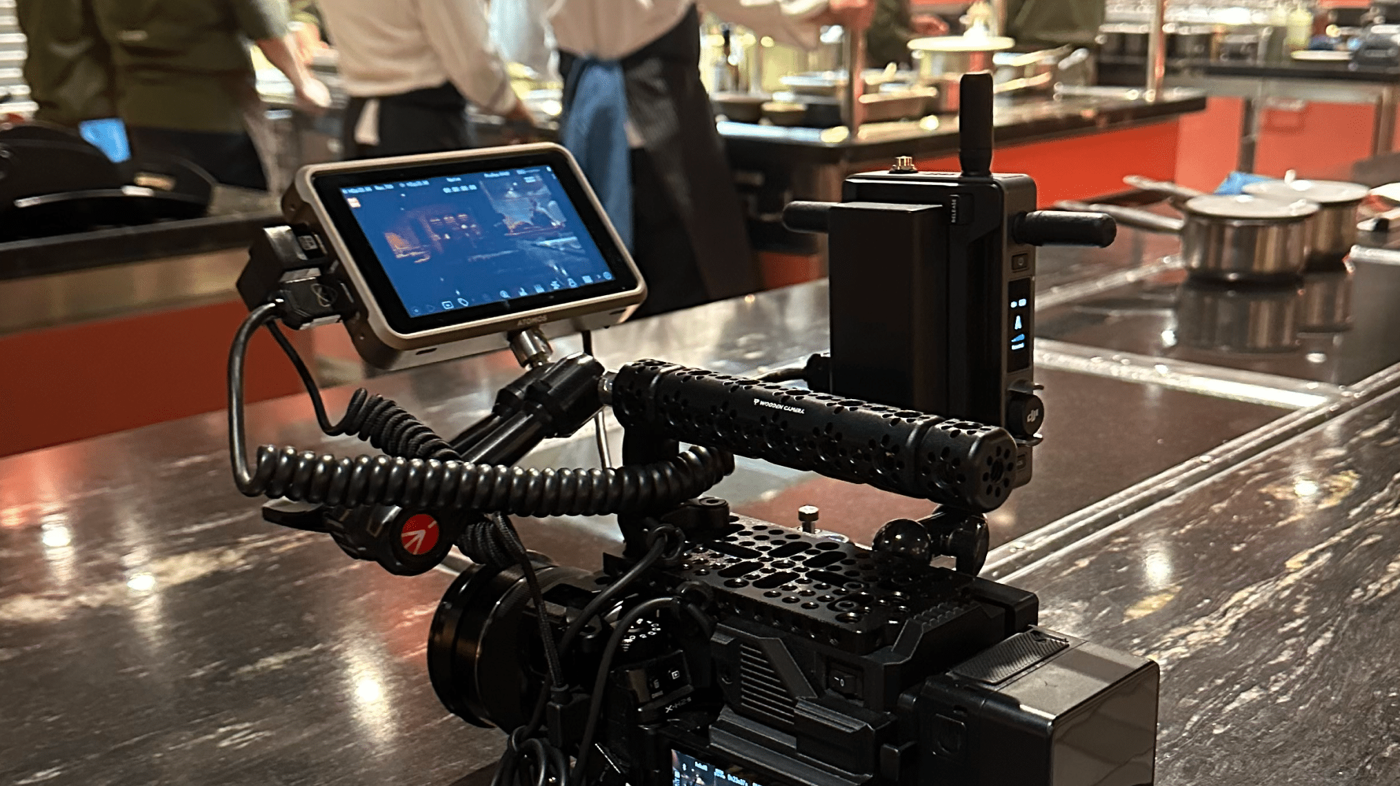 A RAW approach to filmmaking | Atomos