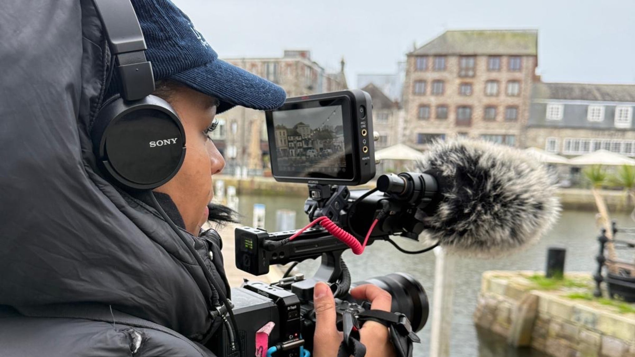 The adventure continues: from tropical seas to British skies | Atomos